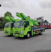 China Isuzu 4X2 6-Wheel Aerial Work Truck (20m, 22m, 24m, 28m, 33m) Aerial Work Truck Prices China Aerial Work Truck Factory for sale