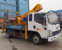 China Factory Price for Sale: Liberation FAW 24m 28m Multi-Purpose Aerial Work Platform Hydraulic Platform Lift Truck, Telescopic Aerial Work Platform for sale