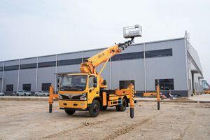 China High-Quality Dongfeng 45m Aerial Work Truck for Sale for sale