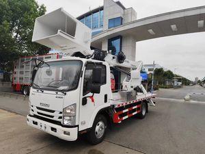 China Isuzu 20m Insulated Aerial Work Platform Hydraulic Aerial Work Platform Factory Price for Sale Aerial Work Truck for sale