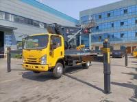 China New Isuzu 36m Hydraulic High-Altitude Lifting Platform Truck for Sale at Factory Price for sale