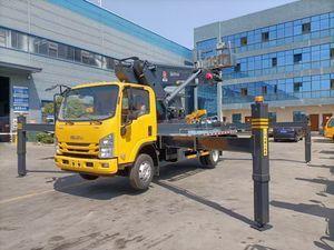 China New Isuzu 36m Hydraulic High-Altitude Lifting Platform Truck for Sale at Factory Price for sale
