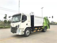 China 16-18 Cubic Meter Heavy-Duty Compression Garbage Truck for sale