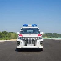 China China Ambulance / Ambulance Car ICU Ambulance Truck Patient Transportation Ambulance for sale