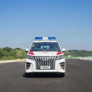 China China Ambulance / Ambulance Car ICU Ambulance Truck Patient Transportation Ambulance for sale