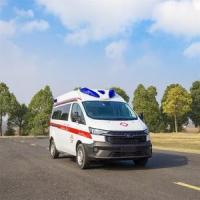 China Ambulance Ford /Ambulance Vehicle for Medical Emergencies /Medical Transport Mobile Ambulance Vehicle/Mobile Clinic Truck for sale