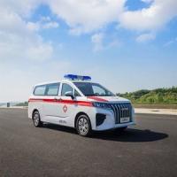 China Medical Ambulance Transport Emergency Car Transport Rescue Ambulance for sale