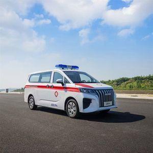 China Medical Ambulance Transport Emergency Car Transport Rescue Ambulance for sale