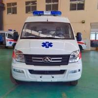 China China's Exports Left Hand or Right Hand Drive Ambulance for sale