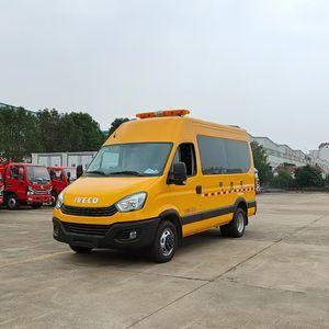 China Cheap ICU Transit Medical Emergency Ambulance Vehicle for sale