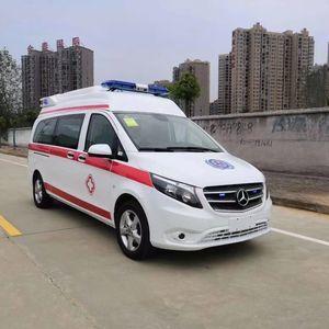 China Medical Ambulance Transport Type Monitor Type Optional Negative Pressure Isolation Chamber for sale