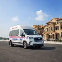 China Hot Sale Saic Maxus V90 High Roof Diesel Fuel Type Mobile Dental Clinic Vehicle Used Cars Special Vehicle Drinking Water Truck Made in China for sale