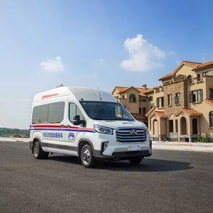 China Hot Sale Saic Maxus V90 High Roof Diesel Fuel Type Mobile Dental Clinic Vehicle Used Cars Special Vehicle Drinking Water Truck Made in China for sale