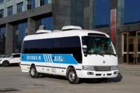 China 7-Meter Health Examination Vehicle with Dr Hospital Vehicle for Physical Examination for sale