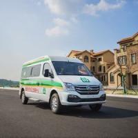 China Mobile Clinic Truck Medical Examination Vehicle for sale