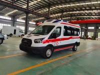 China off Road Ambulance Medical Emergency Ambulance Right Hand Drive Cars Specialized-Vehicle Ambulance Car for sale