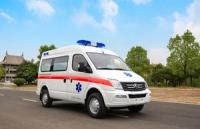 China Saic Maxus Ford Transit Ambulance Medical Vehicle Jmc Ambulance Cars Negative Pressure Rescue Ambulance for sale