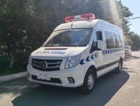 China Chinese Cheapest LHD Rhd Petrol Engine Inflatable Car Mobile Dental Clinic All-Terrain Ambulance for sale