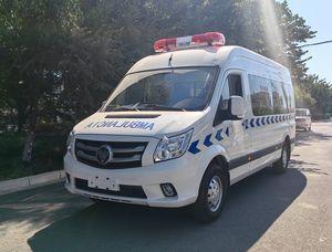 China Chinese Cheapest LHD Rhd Petrol Engine Inflatable Car Mobile Dental Clinic All-Terrain Ambulance for sale