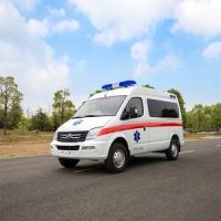 China Advanced Medical Monitoring Ambulance Vehicle Clinic Truck Medical Emergency Ambulance by Ford Saic Maxus Mercedes-Benz for sale