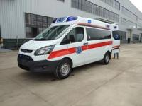 China Ford V362 Mobile Hospital Advanced Negative Pressure ICU Unit for sale