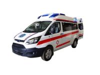China Advanced Medical Monitoring Ambulance for Emergency Patient Transport for sale
