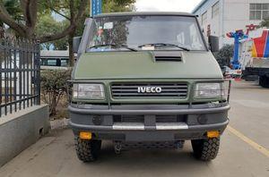 China Affordable High-Quality Ward-Type Ambulance for Sale in China for sale