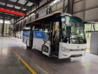 China 12m Gynecological Examination Mobile Two Cancer Screening Bus Truck for sale