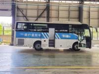 China China 9m Passenger Car Was Changed to Health Cheak-up Car with Medical Vehicle Carrying Diagnostic Devices for sale