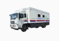 China Advanced Female Health Mobile Clinic Vehicles for Gynecology for sale
