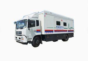 China Advanced Female Health Mobile Clinic Vehicles for Gynecology for sale