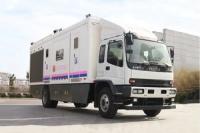 China Medical Clinic Vehicles, Vehicle-Mounted X-ray Dr CT Machines for sale