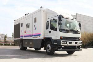China Medical Clinic Vehicles, Vehicle-Mounted X-ray Dr CT Machines for sale