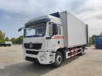 China Shaanxi Automobile 20t Refrigerated Truck Fresh Meat Transport Truck Fresh Fish Transport Truck Seafood Transport Truck Manufacturer for sale