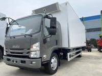 China 18t Isuzu Refrigerated Truck for Efficient Seafood Shipping 18t Isuzu 4X2 Refrigerated Truck Seafood Transport Truck Insulated Truck Fresh Meat Transport Truck for sale