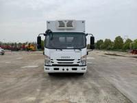 China Isuzu High-Efficiency Insulated Truck Fresh-Keeping Truck Fresh Meat Transport Truck Seafood Transport Truck Sold by Global Manufacturers for sale