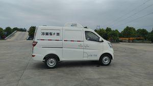 China Fresh-Keeping Refrigerated Truck for Vaccine and Medicine Transport for sale