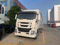China Isuzu 4X2 Giant Coffee Box Tent Side Curtain Transport Truck for sale
