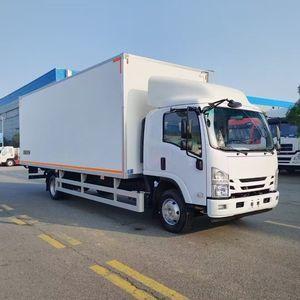 China Isuzu Insulated Truck Refrigerated Truck Efficient Fresh-Keeping Truck Fresh and Refrigerated Truck for sale