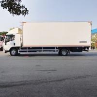 China Advanced Isuzu Refrigerated Truck for Optimal Fresh Goods Transport for sale