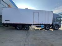 China Reliable Isuzu 30t Insulated Truck for Temperature-Sensitive Goods Isuzu 30t Truck for Sensitive Cargo Transport for sale