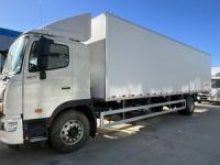 China Hino Refrigerated Truck Insulated Truck Low Temperature Transport Truck for sale