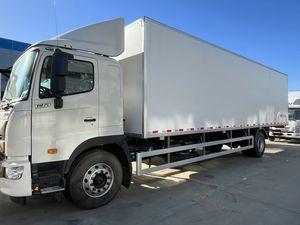 China Hino Refrigerated Truck Insulated Truck Low Temperature Transport Truck for sale