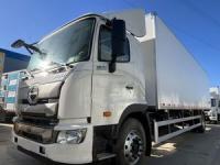 China Efficient Cold Chain Truck for Perishable Goods Shipping for sale