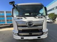 China Reliable Fresh Food Transport Truck with Advanced Insulation for sale