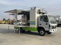 China Mobile Food Truck for Ice Cream, Coffee, and Hot Dogs for sale