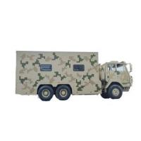 China Professional Dongfeng 6X6 Six-Wheel Drive Camping Vehicle with RV Features Motorhome for sale