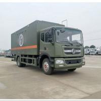 China DFAC Mobile Water Purification Truck 1.5t-3t/H (D9 Portable Water Purifier Truck Sewage Treatment Vehicle) for sale
