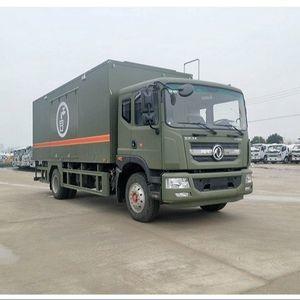 China DFAC Mobile Water Purification Truck 1.5t-3t/H (D9 Portable Water Purifier Truck Sewage Treatment Vehicle) for sale