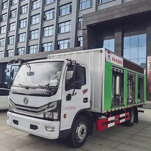 China Customizing Sewer Sewage Biosolids Treatment Truck with Rotor Pump and Screw Laminating Machine High-Pressure Jetting (Sewage Purification Vehicle) for sale